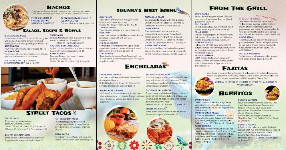 Blue Iguana Taco Bar & Cantina - Mexican restaurant in Destin, FL